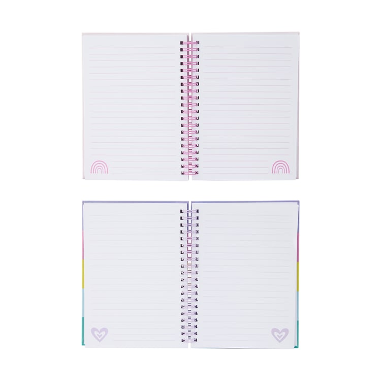 Popper Notebook - Assorted - Kmart
