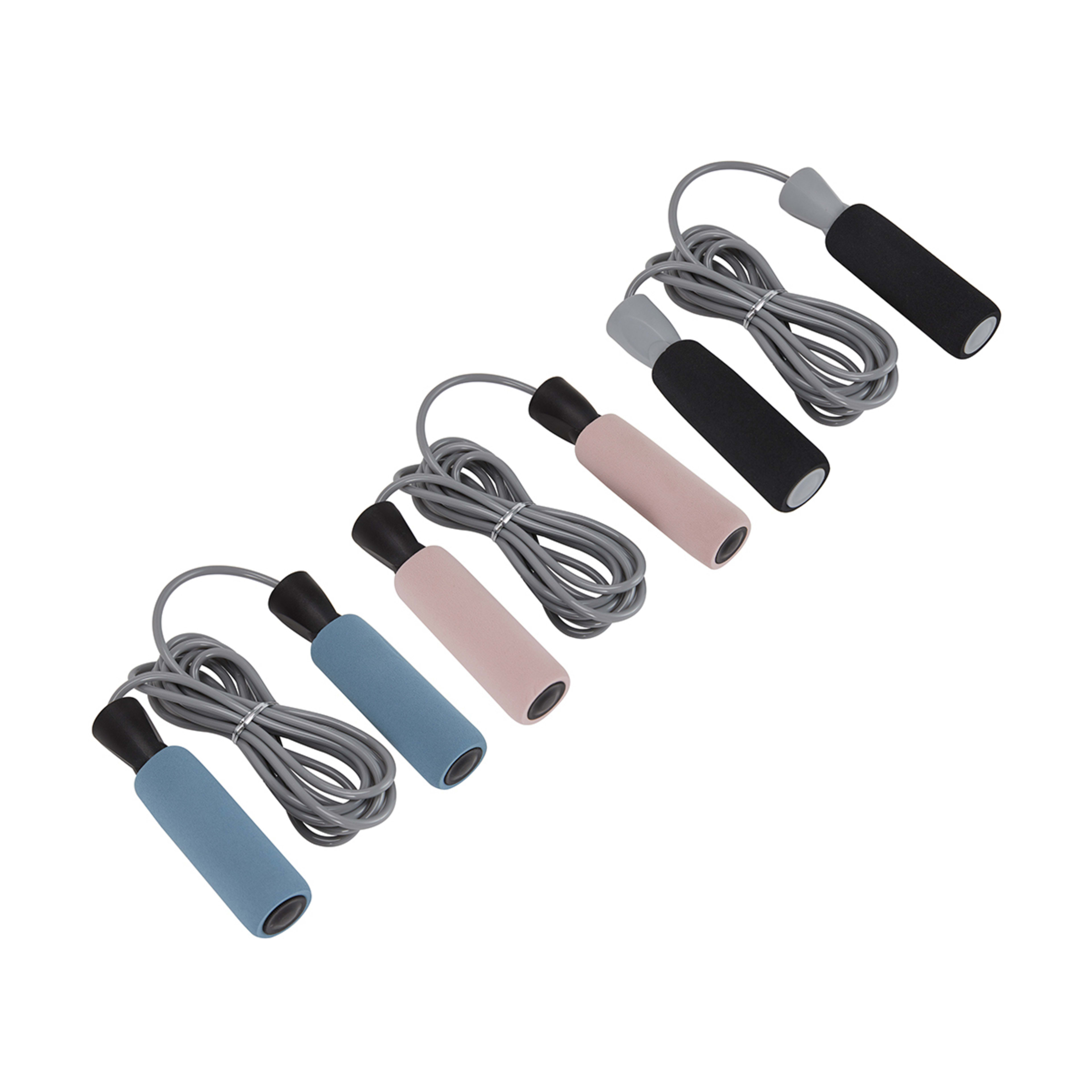 Weighted Jump Rope - Assorted - Kmart