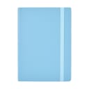 A5 Notebook - Light Blue - Kmart