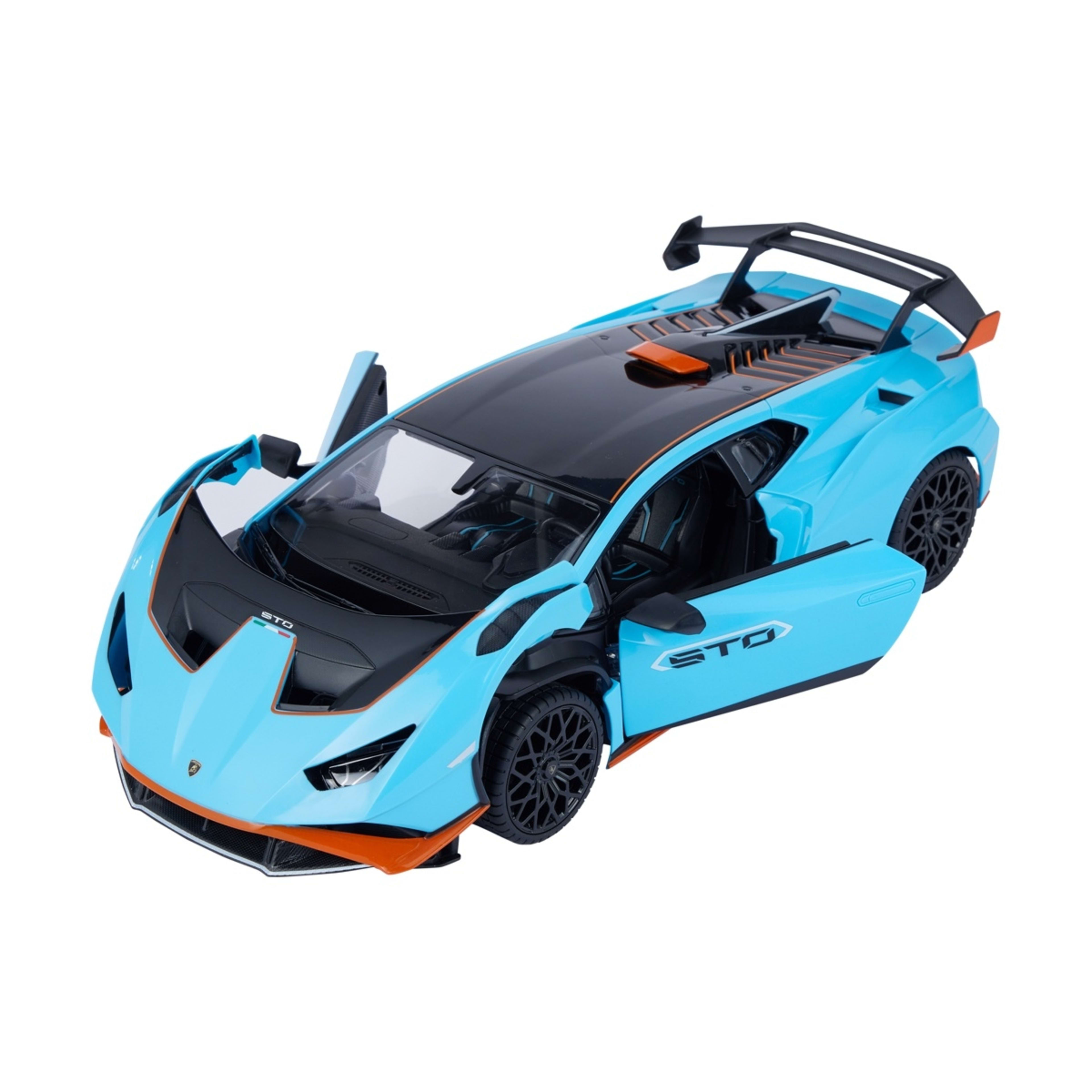 Rastar R/C 1:14 Scale Lamborghini Huracan STO Car - Kmart