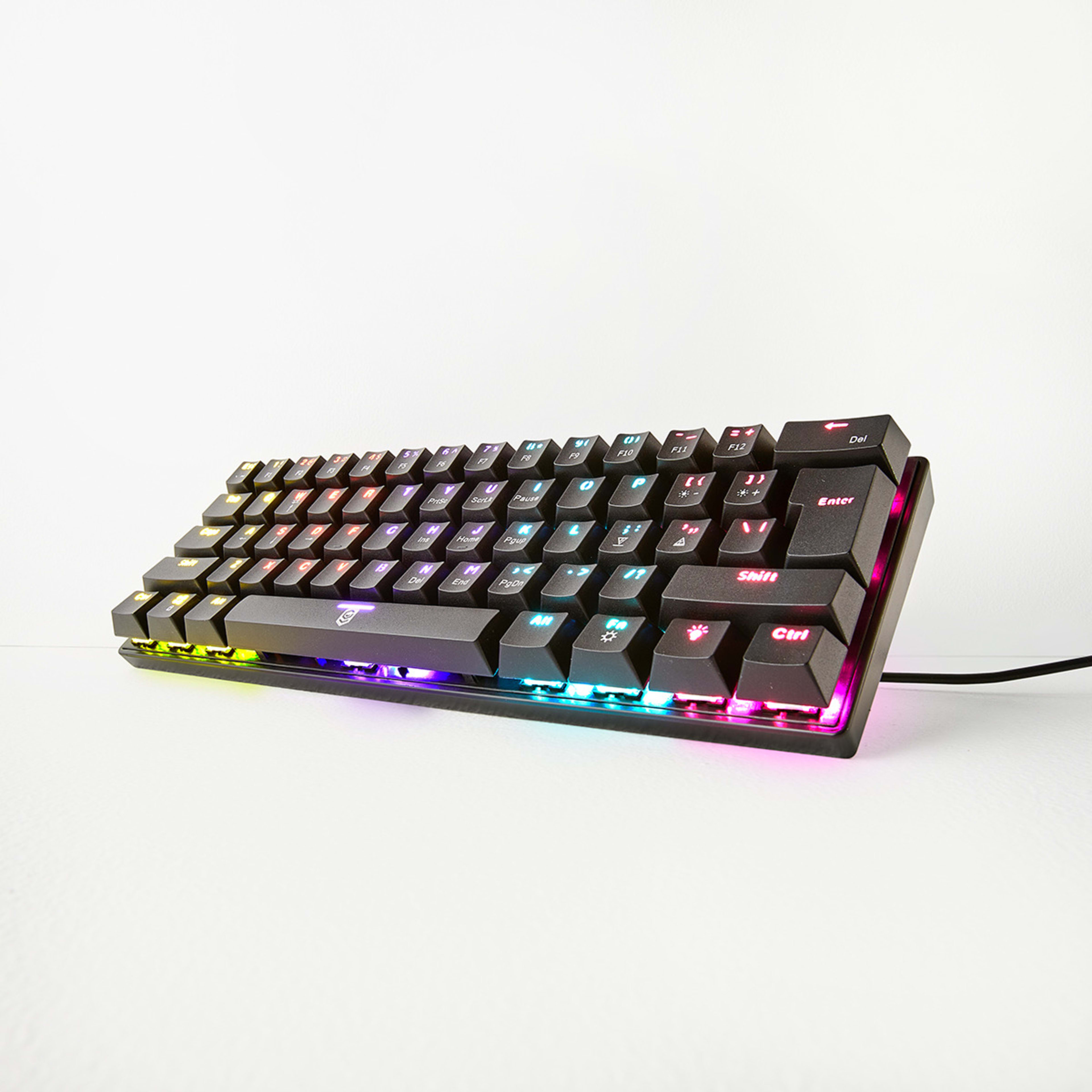Mini Mechanical Gaming Keyboard - Kmart