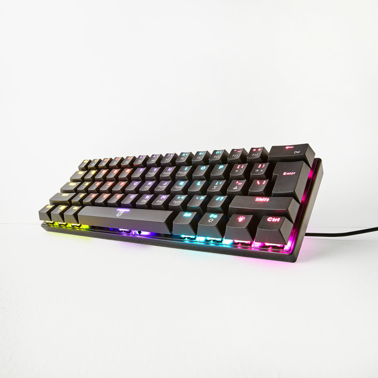 Mini Mechanical Gaming Keyboard - Kmart