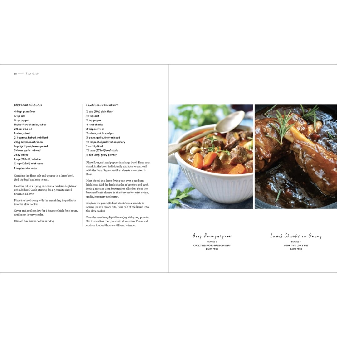 Slow Cooker: The Ultimate Collection - Book - Kmart