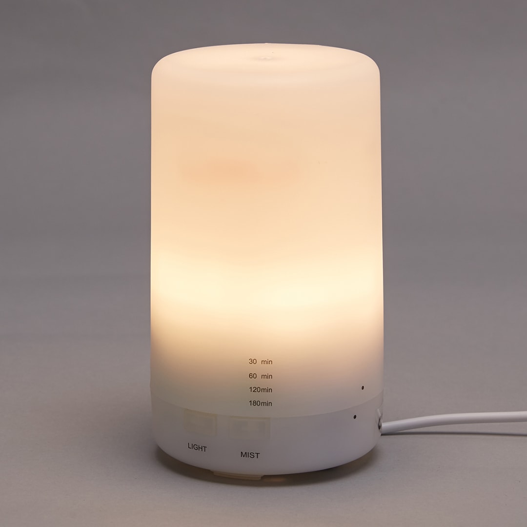 USB Aroma Diffuser & Humidifier - Kmart