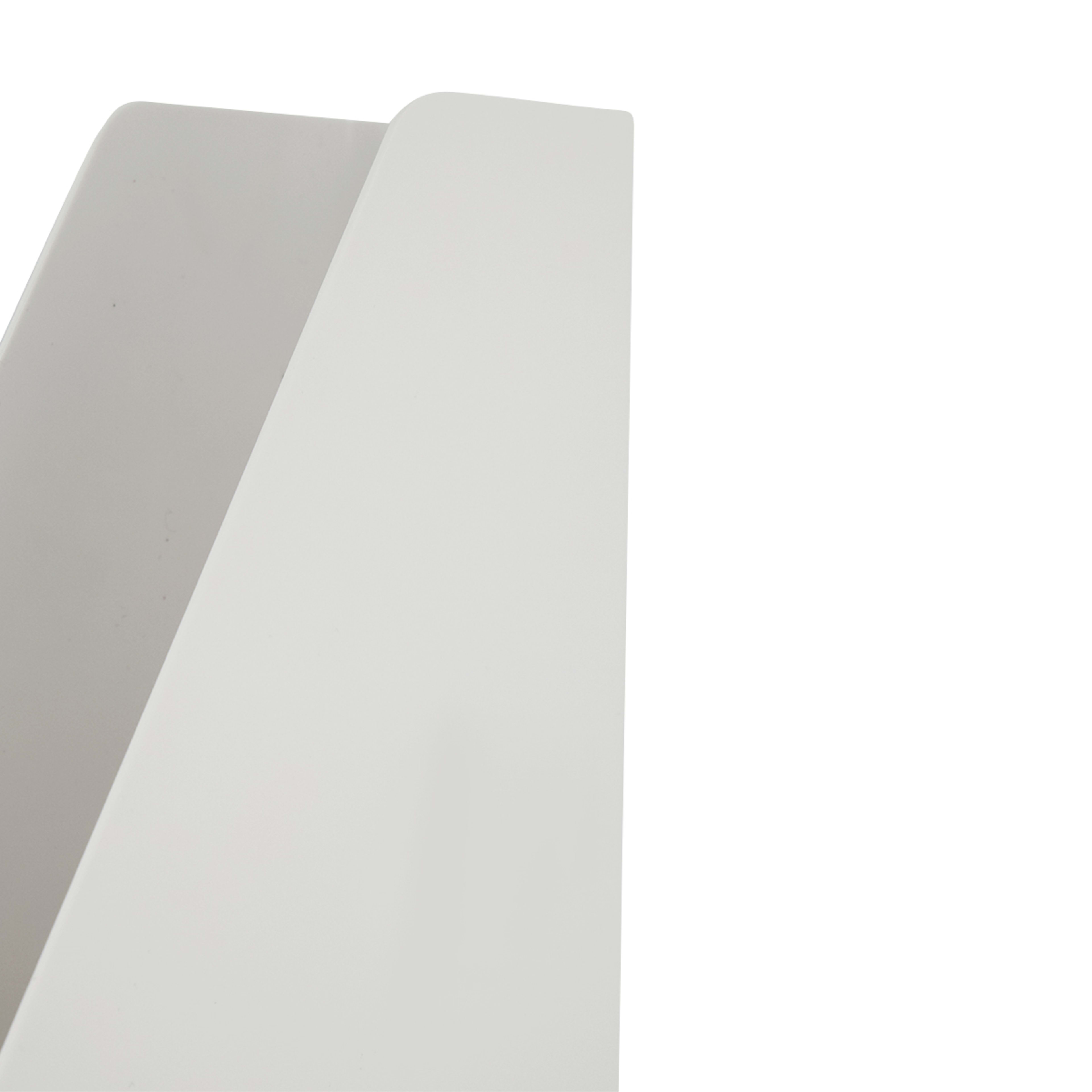 Magazine File - White - Kmart