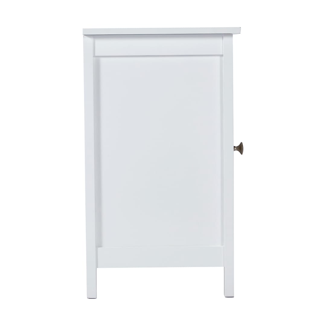 Hamptons Bedside Table - Kmart