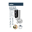 Smart Wi-Fi Full HD Rechargeable Battery Outdoor Camera - Kmart