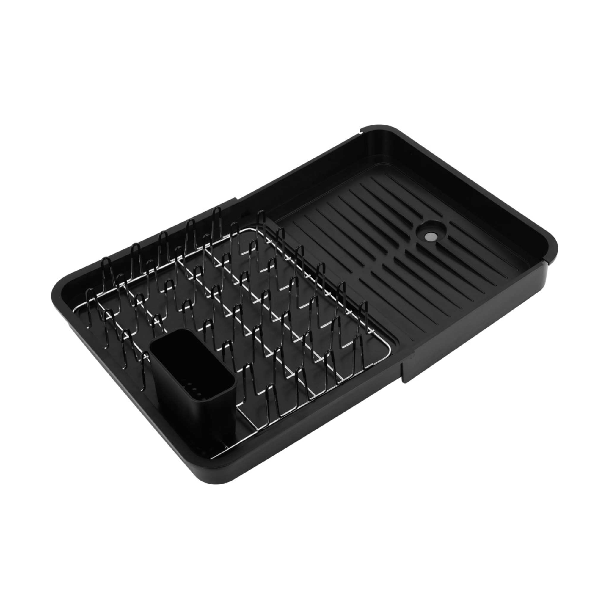 Black Extendable Dish Rack - Kmart