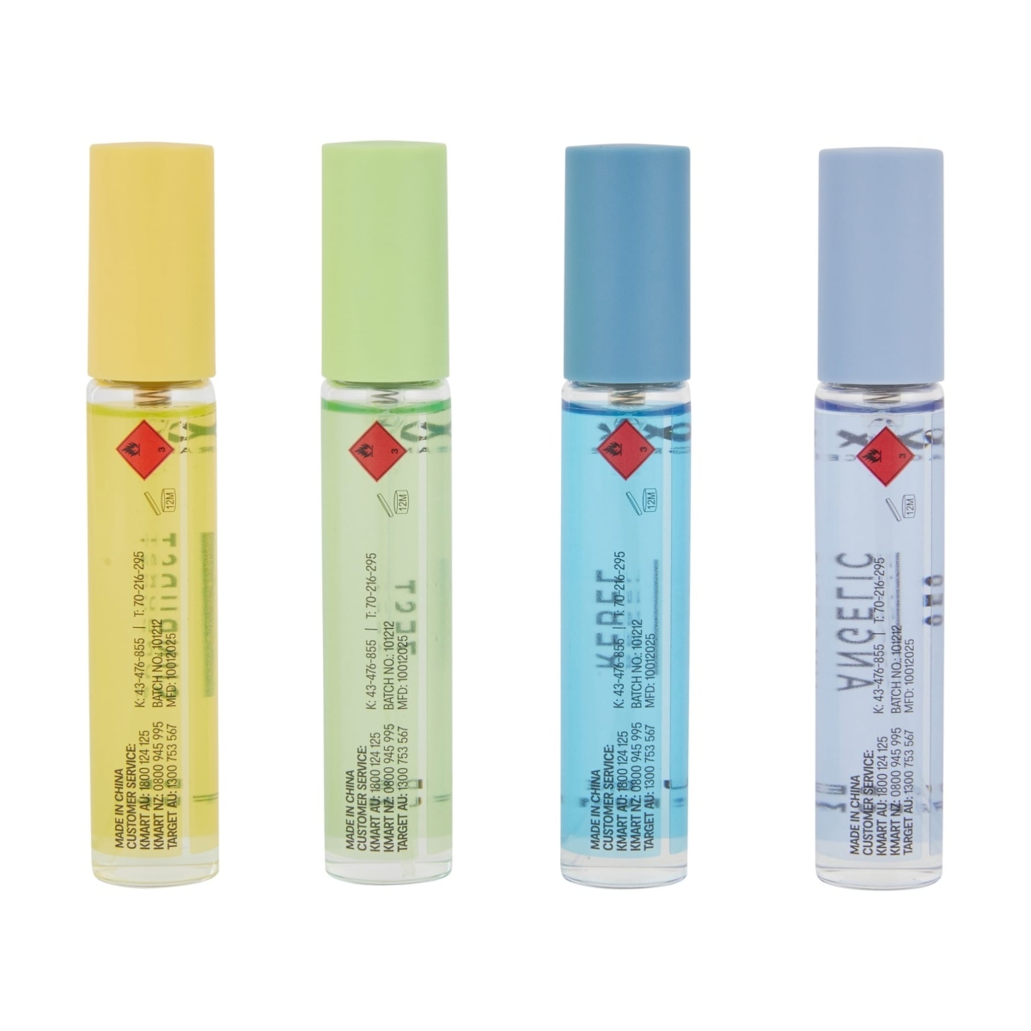 OXX Fragrance Eau De Parfum Fragrance Discovery Set - Kmart