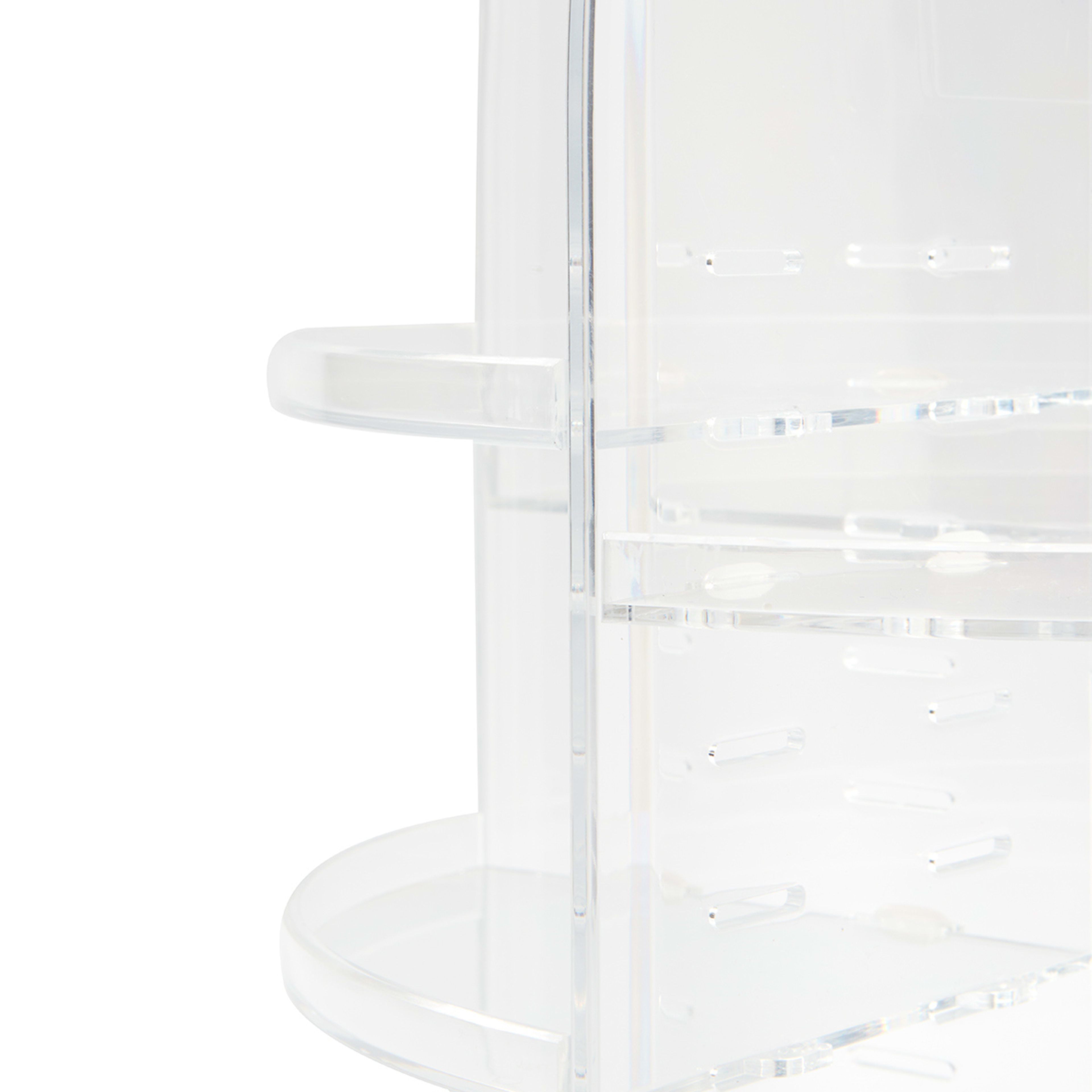 Plastic Rotating Tower - Kmart