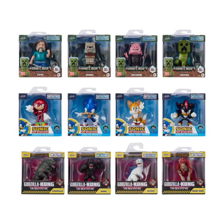 Jada Metalfigs Figure - Assorted - Kmart