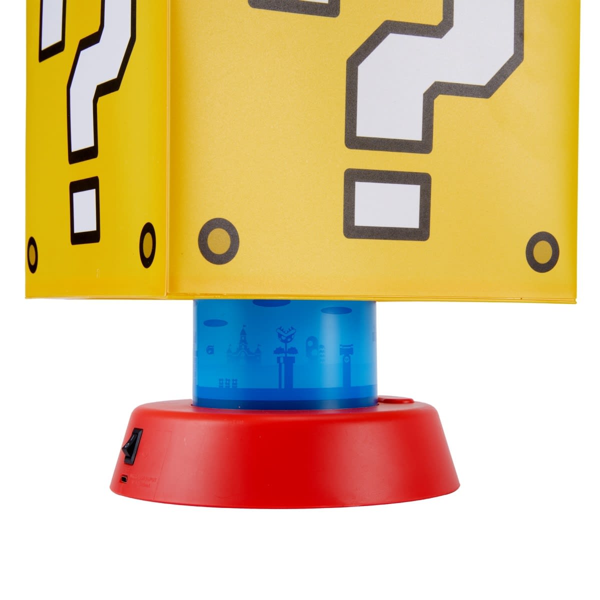 Super Mario Lamp - Kmart