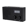 Portable Radio - Black - Kmart