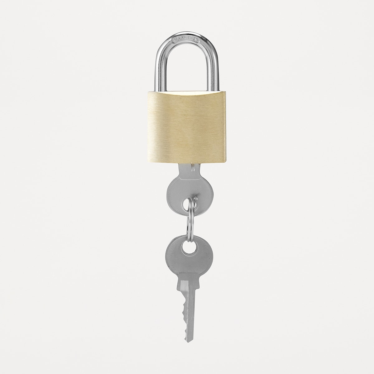2 Pack Padlock - 30mm - Kmart