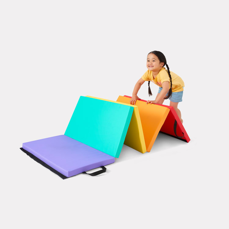 Soft Folding Play Mat - Kmart
