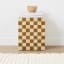 Checker Side Table - Kmart