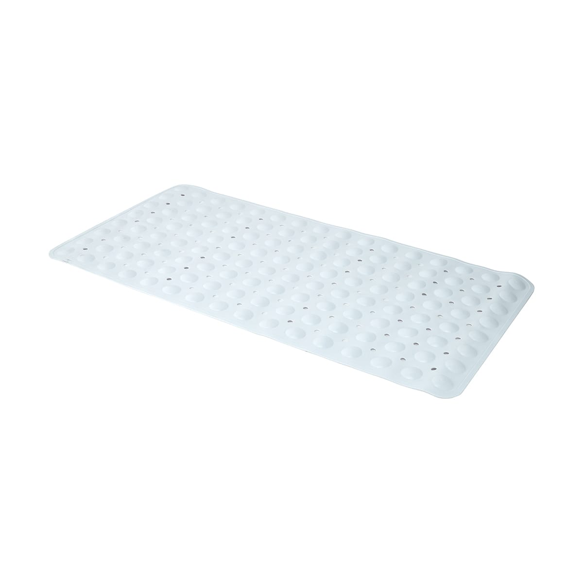 Suction Bath Mat - White - Kmart