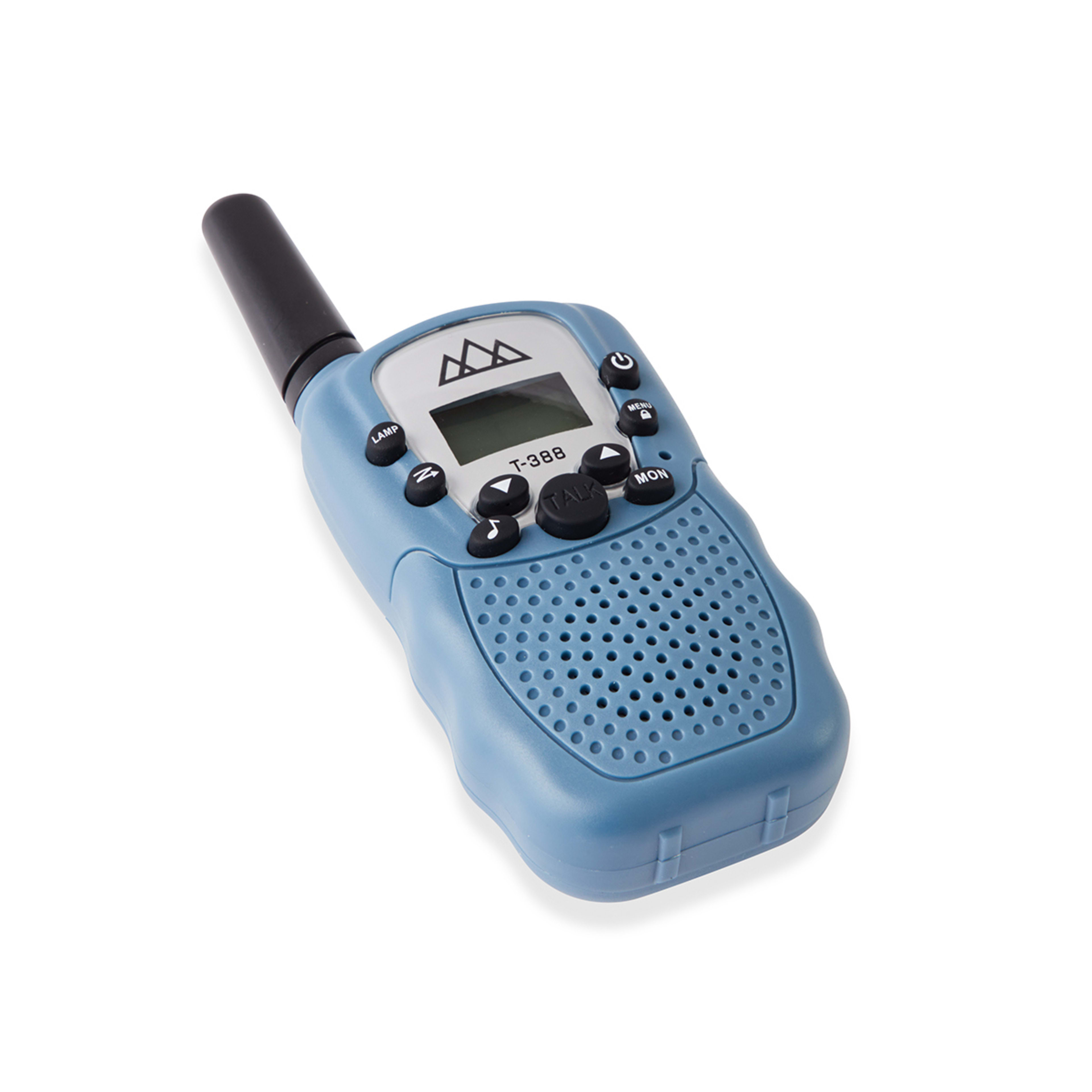 2 Two-way Radios - Kmart
