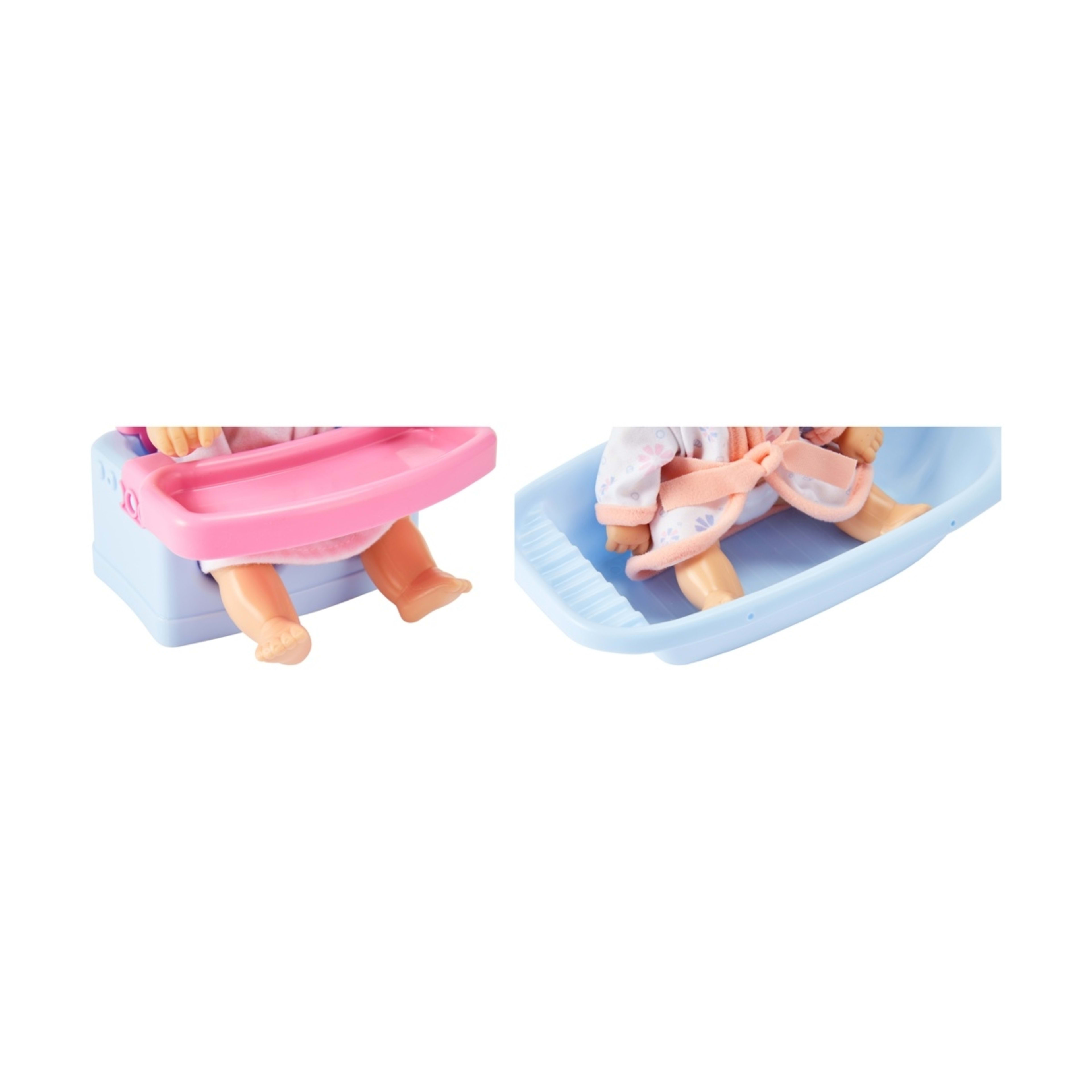 5 Piece Nurture Baby Mini Baby Set - Assorted - Kmart NZ