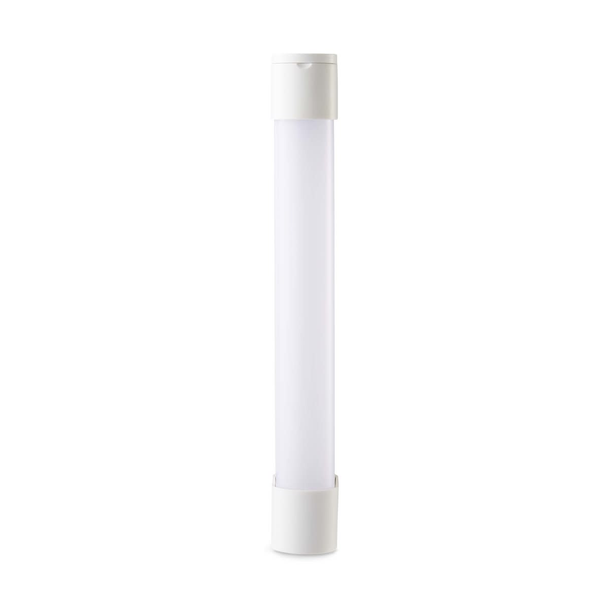 LED Rechargeable Magnetic Tube Light - White - Kmart