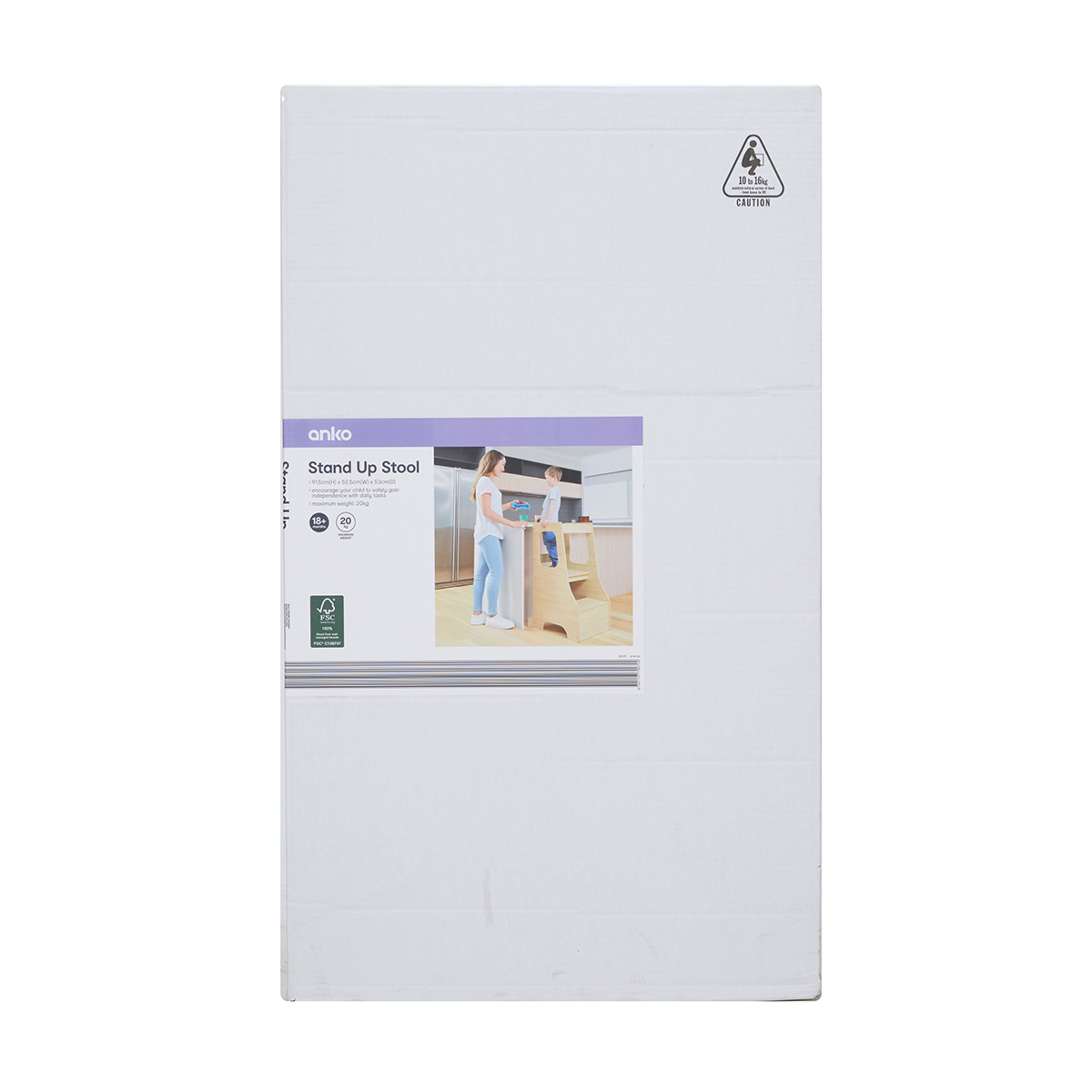 Stand up Stool - Kmart