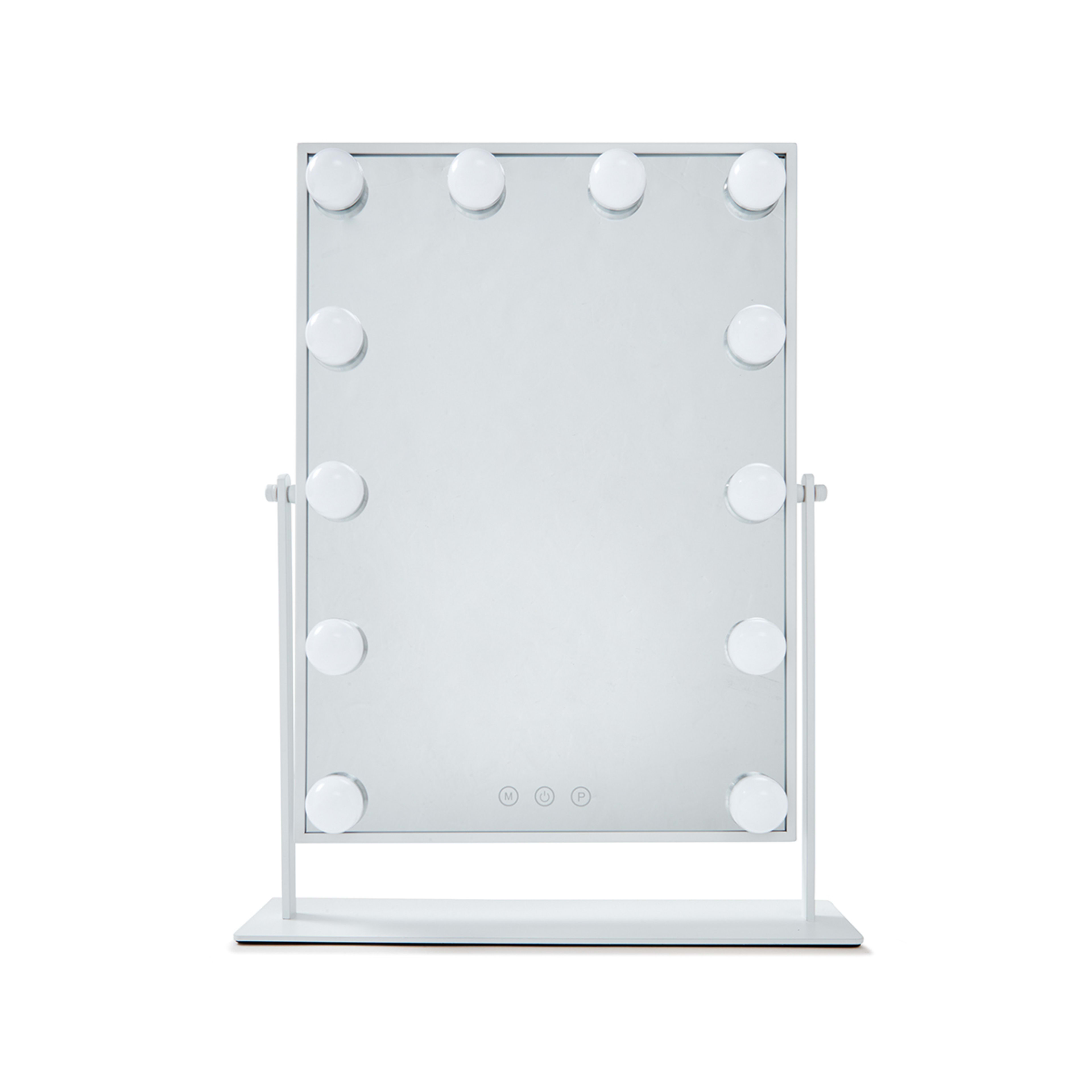 Small Hollywood Mirror - White - Kmart