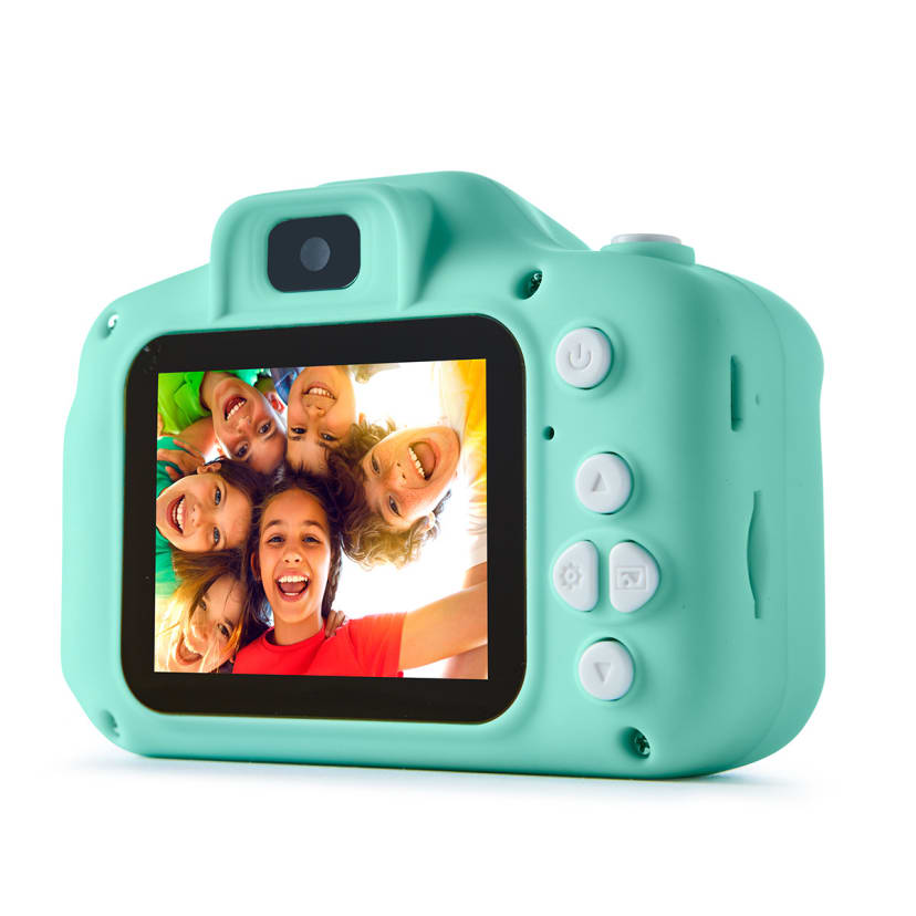 Mini Digital Camera - Mint - Kmart NZ