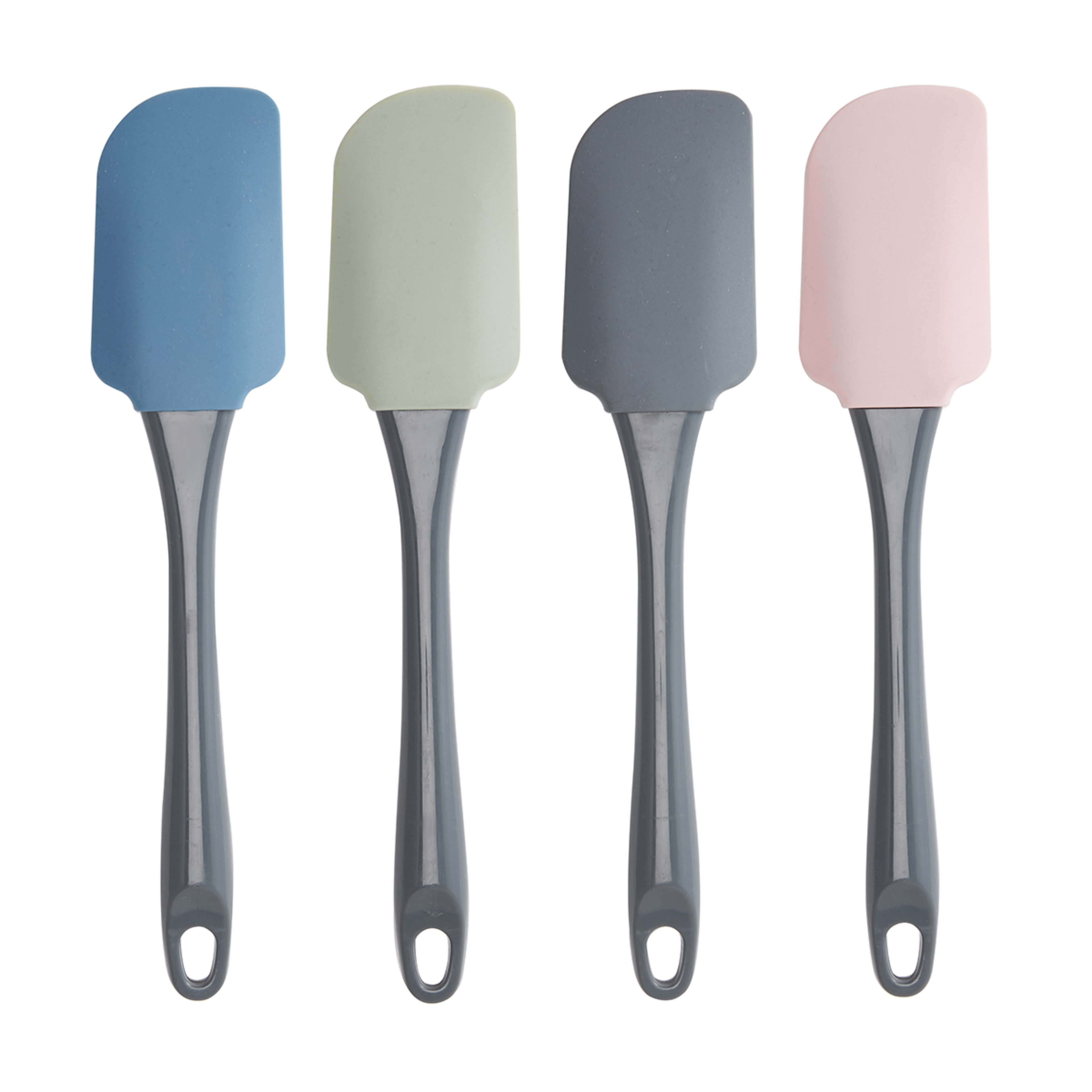 Silicone Spatula - Assorted - Kmart