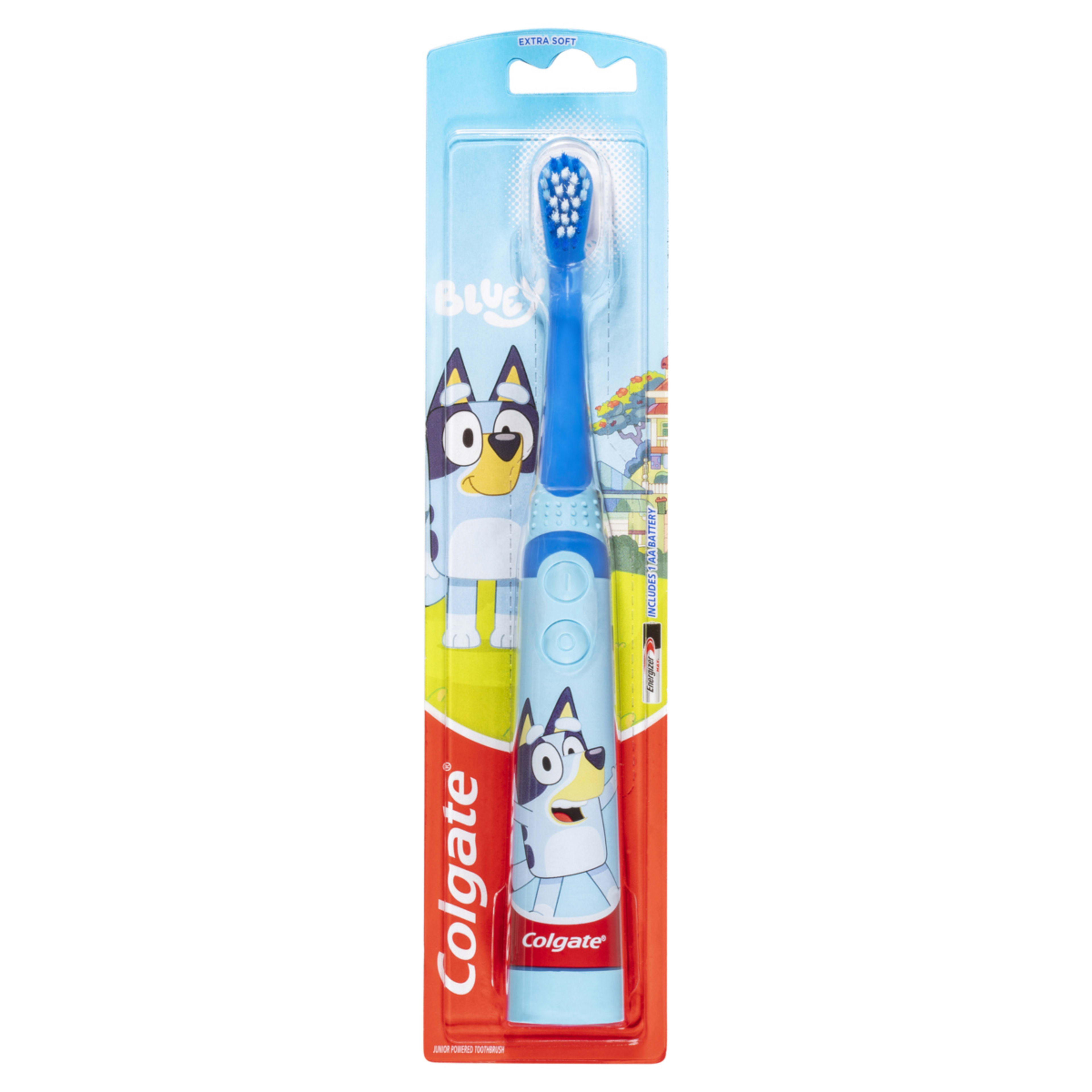 Colgate Junior Bluey Power Toothbrush - Kmart