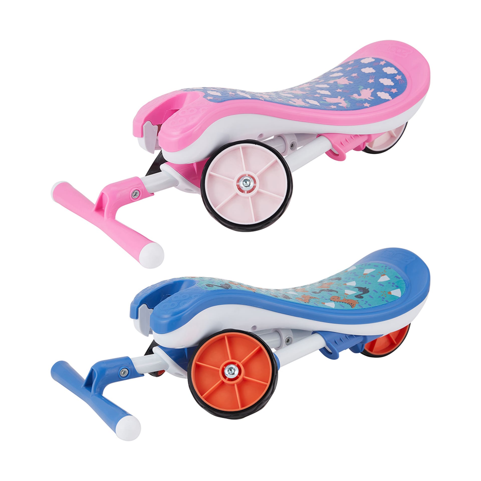 Zoomee Ride On - Assorted - Kmart