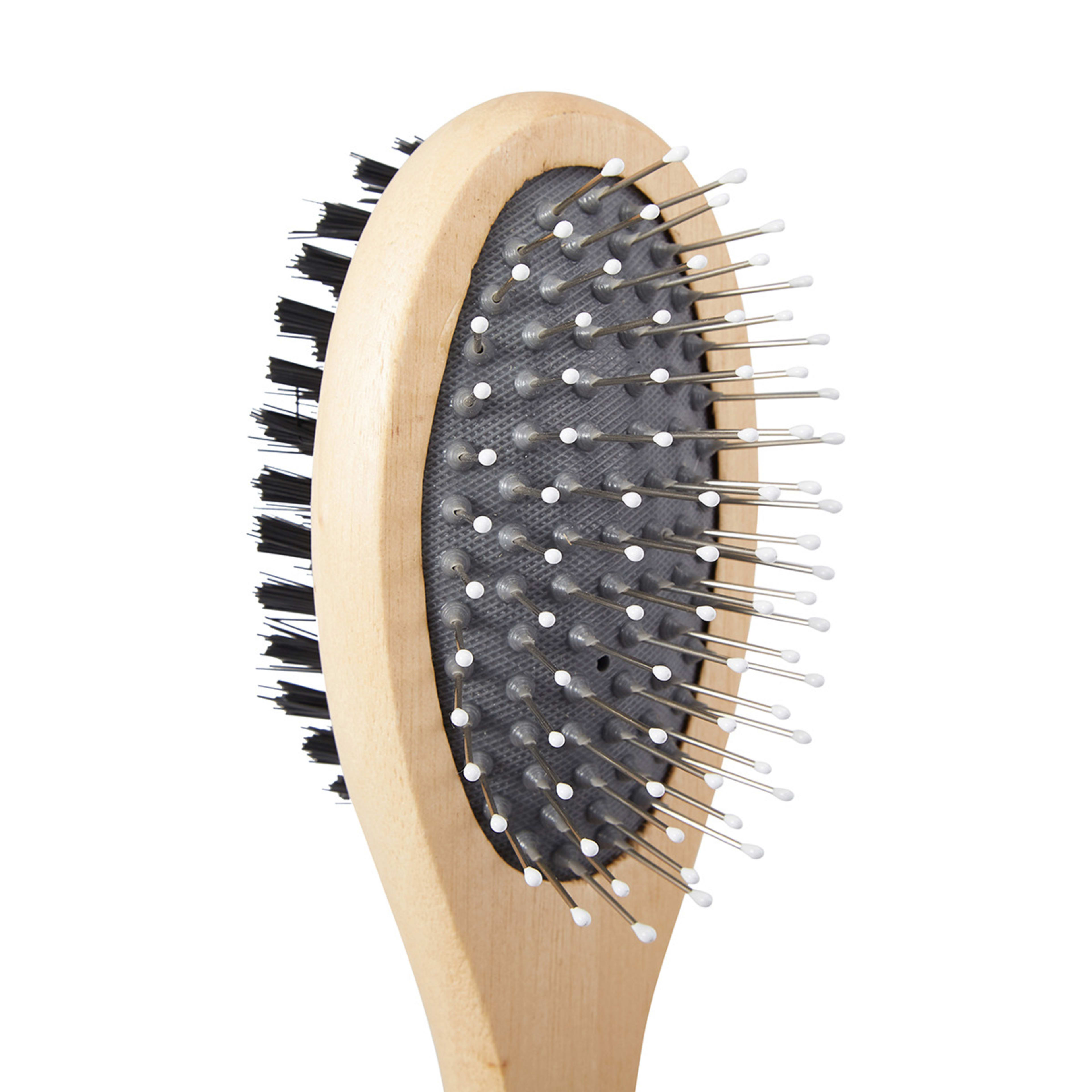Pet Brush Pin and Bristle - Kmart