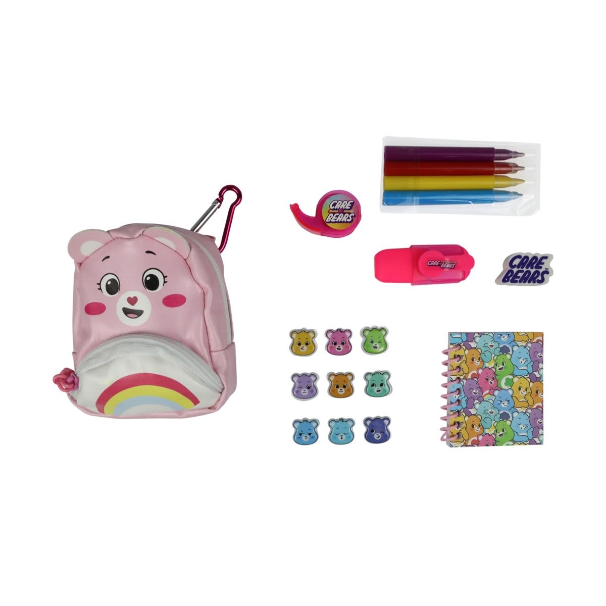 Care Bears Mini Backpack Surprise - Assorted - Kmart NZ