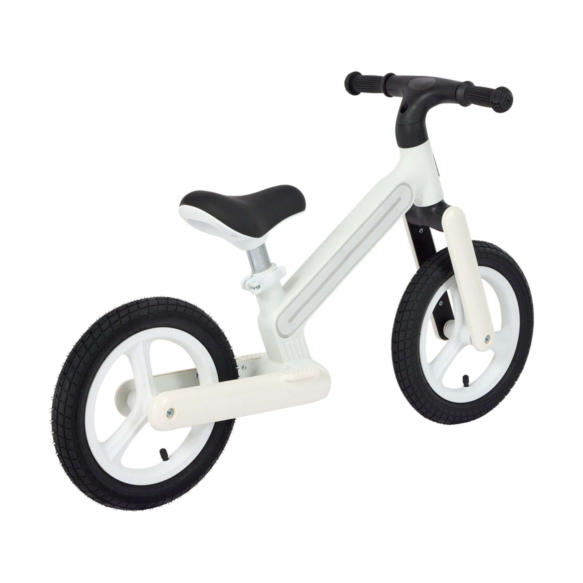 30cm Light Up Balance Bike - Kmart