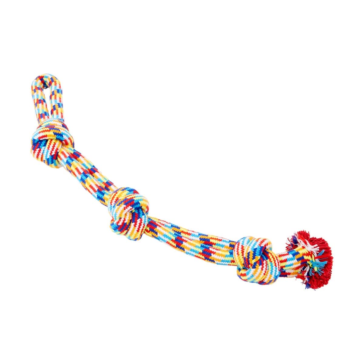 Pet Toy Rope Large Pull - Kmart