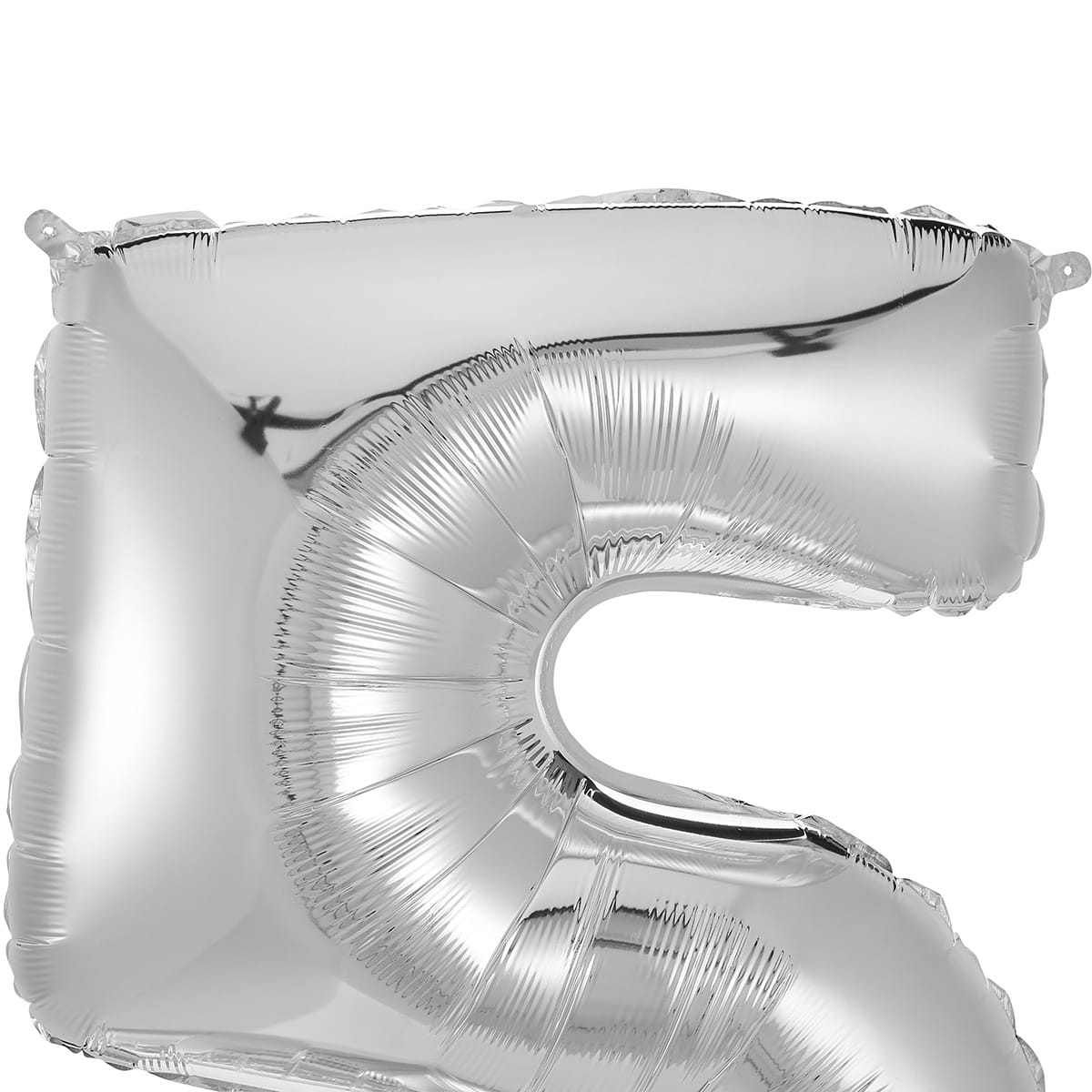 Giant Number 5 Foil Balloon - Kmart