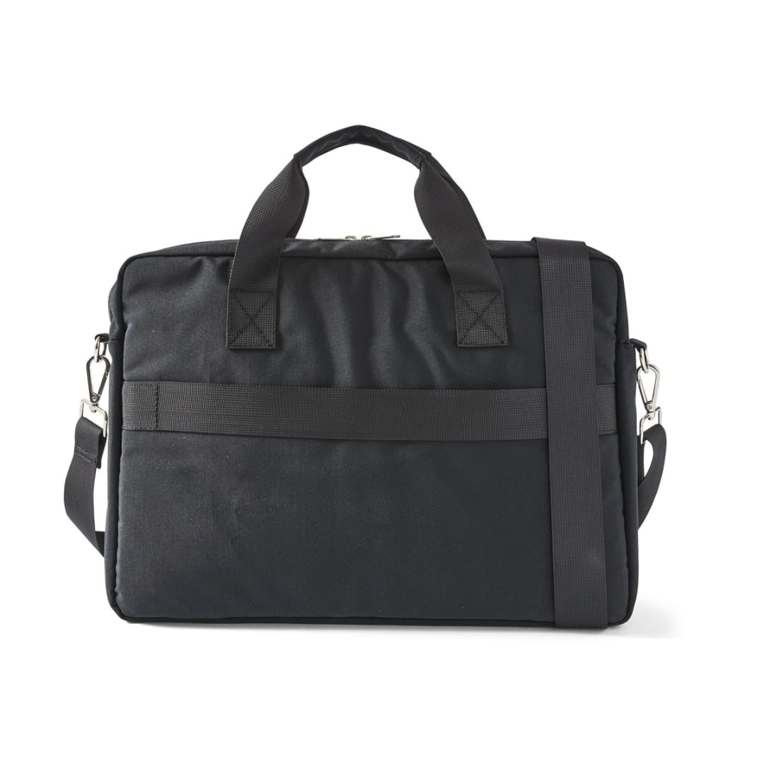 15in. Laptop Bag - Black - Kmart NZ