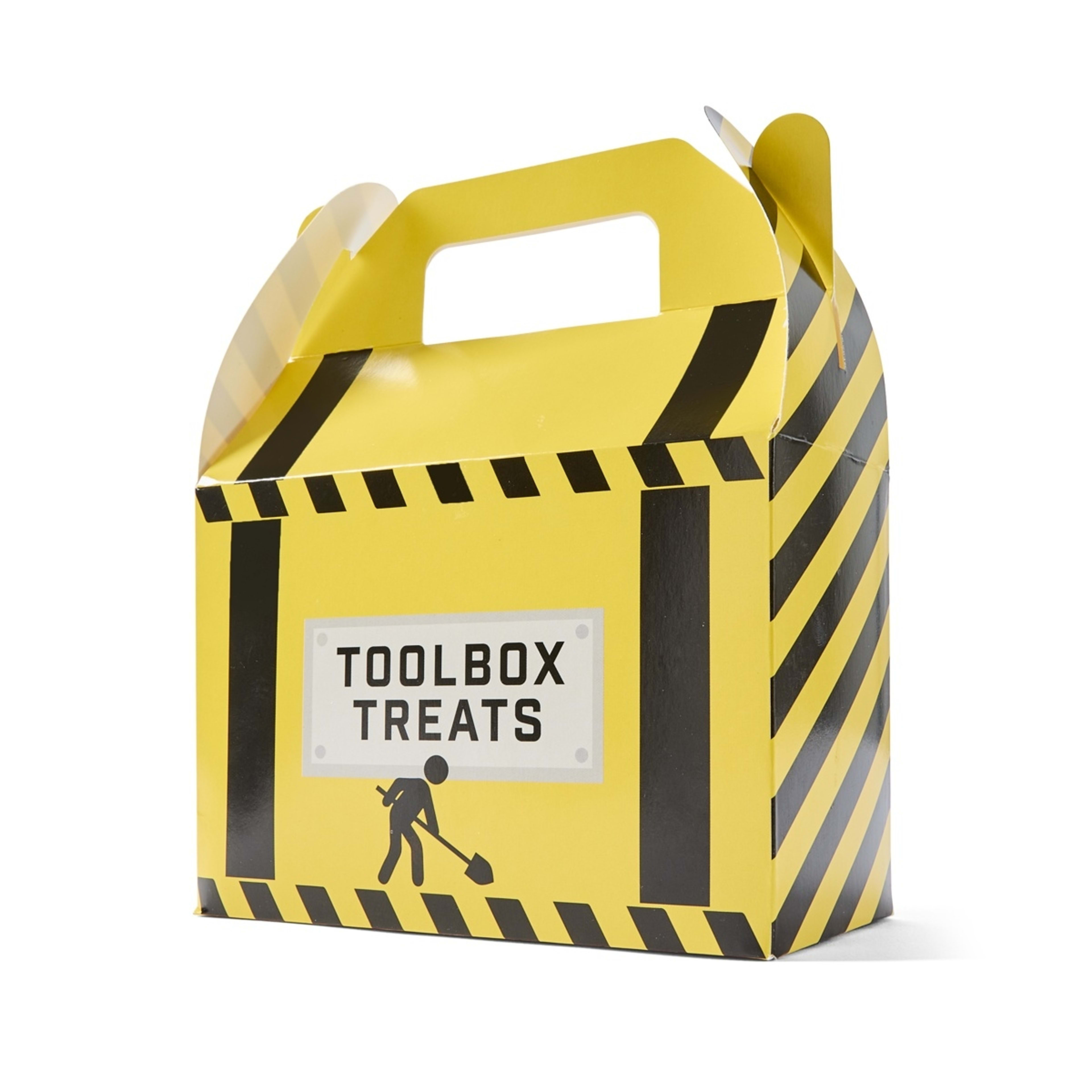 8 Piece Toolbox Loot Boxes - Kmart