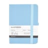 A6 Notebook - Light Blue - Kmart