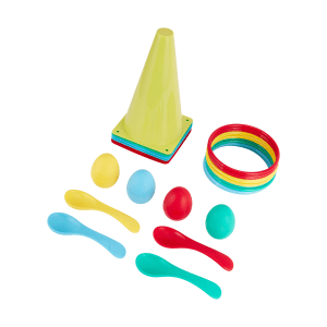 24 Piece Kids Multi Game Set - Kmart