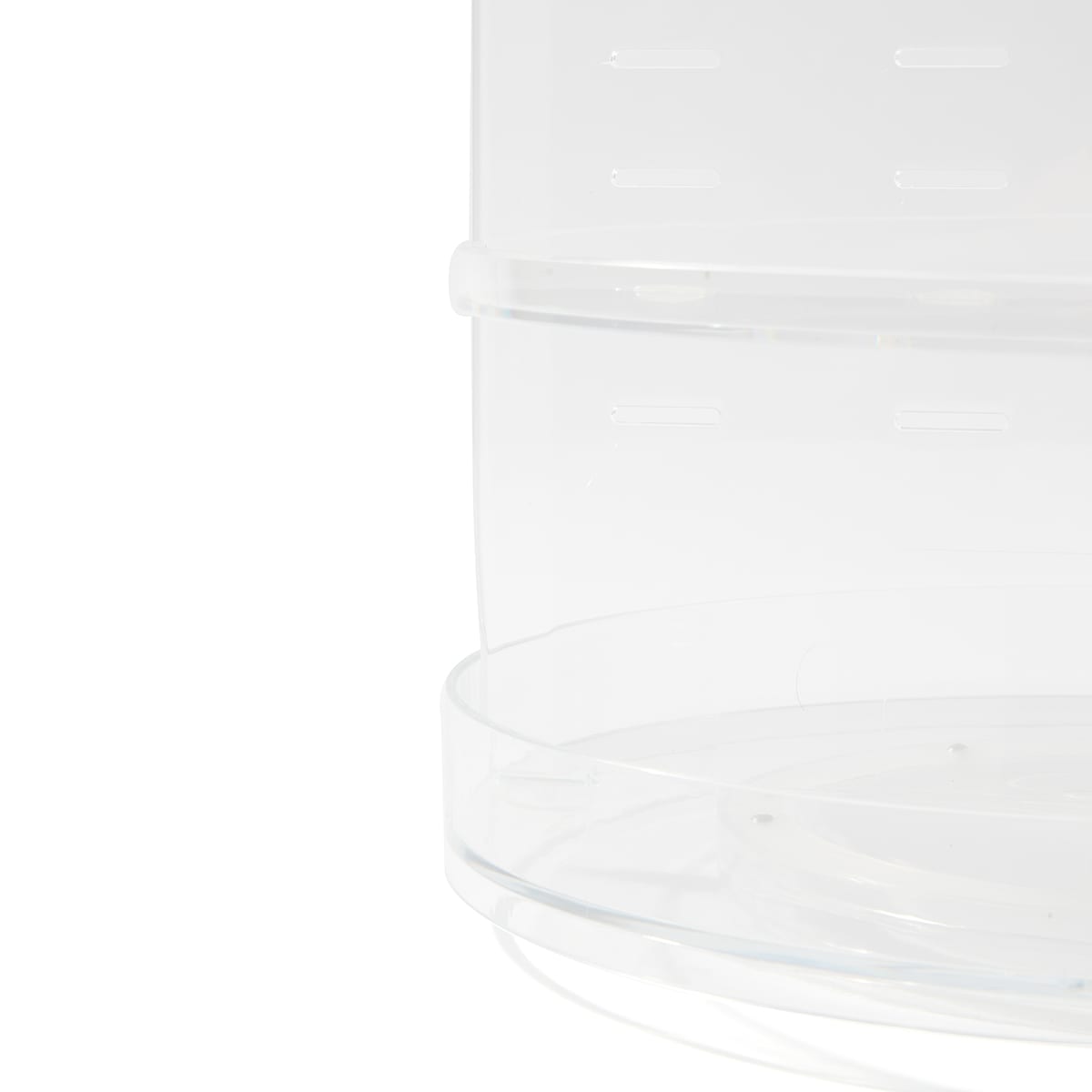 Plastic Rotating Tower - Kmart NZ