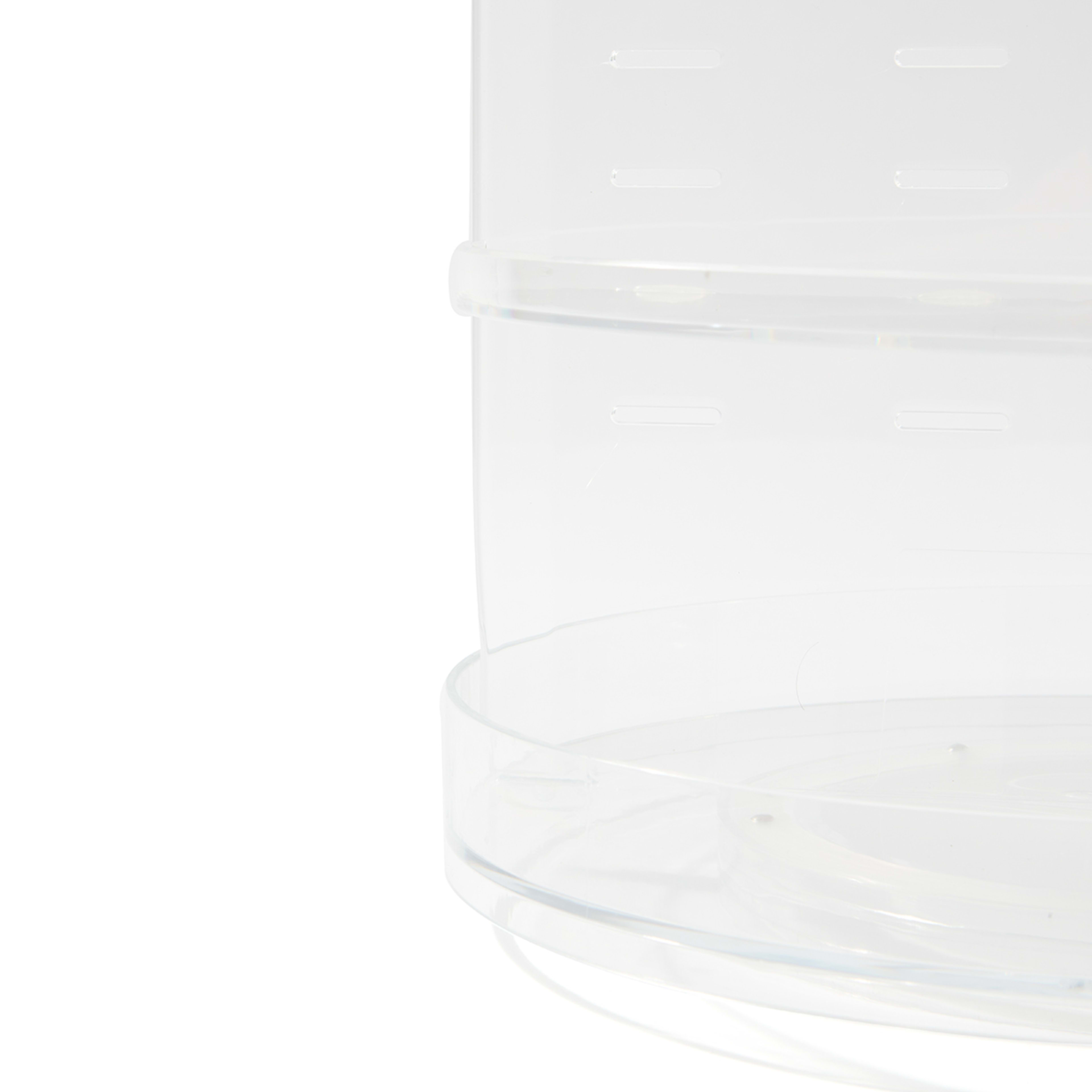 Plastic Rotating Tower - Kmart NZ