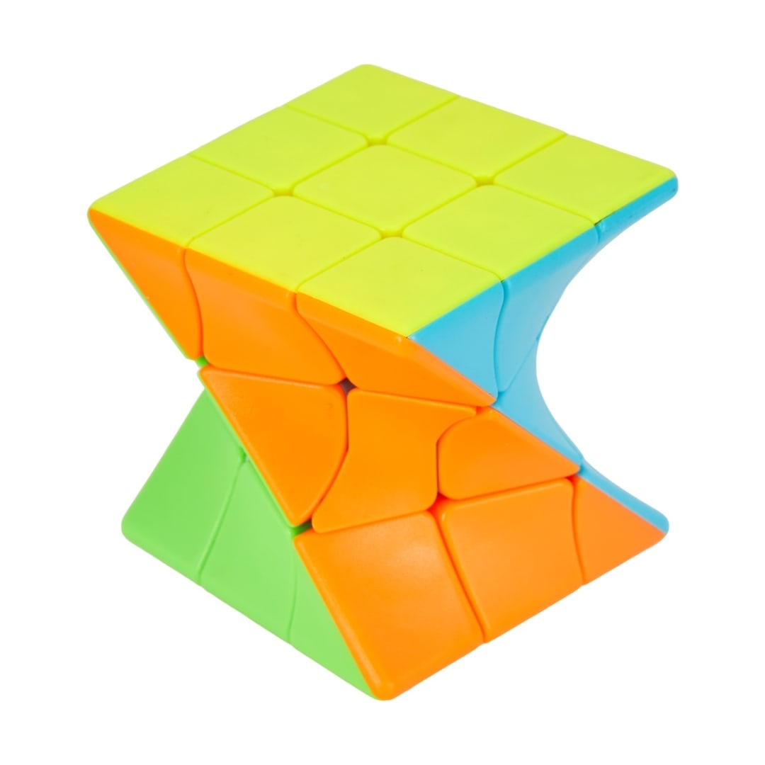 Twisted Magic Cube - Kmart