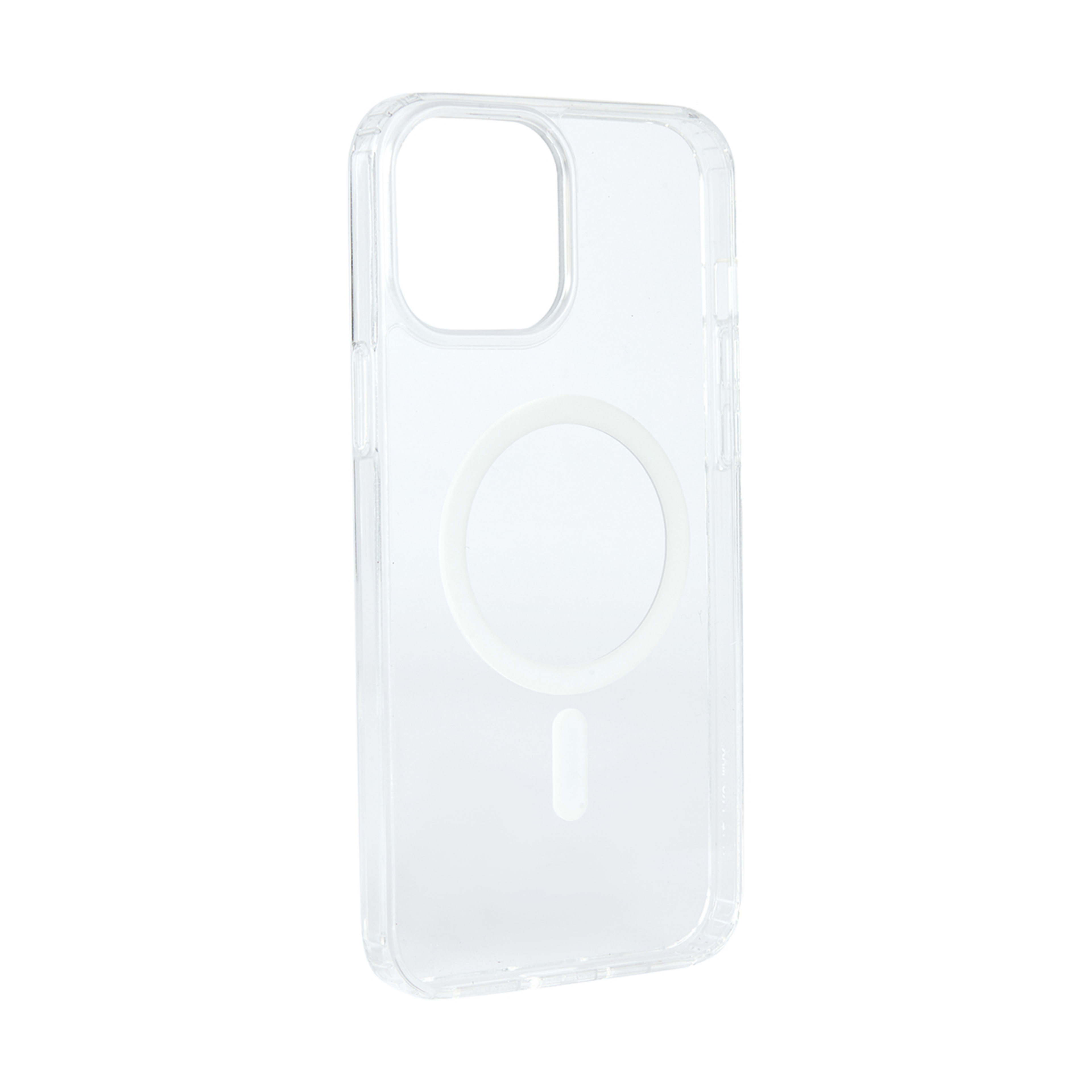 iPhone 12 Pro Max Magnetic Case - Clear - Kmart