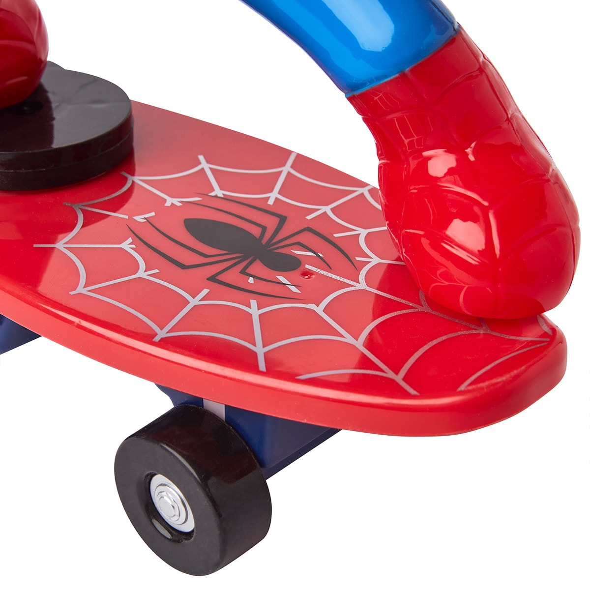 Marvel Remote Control Spider-Man and Skateboard - Kmart
