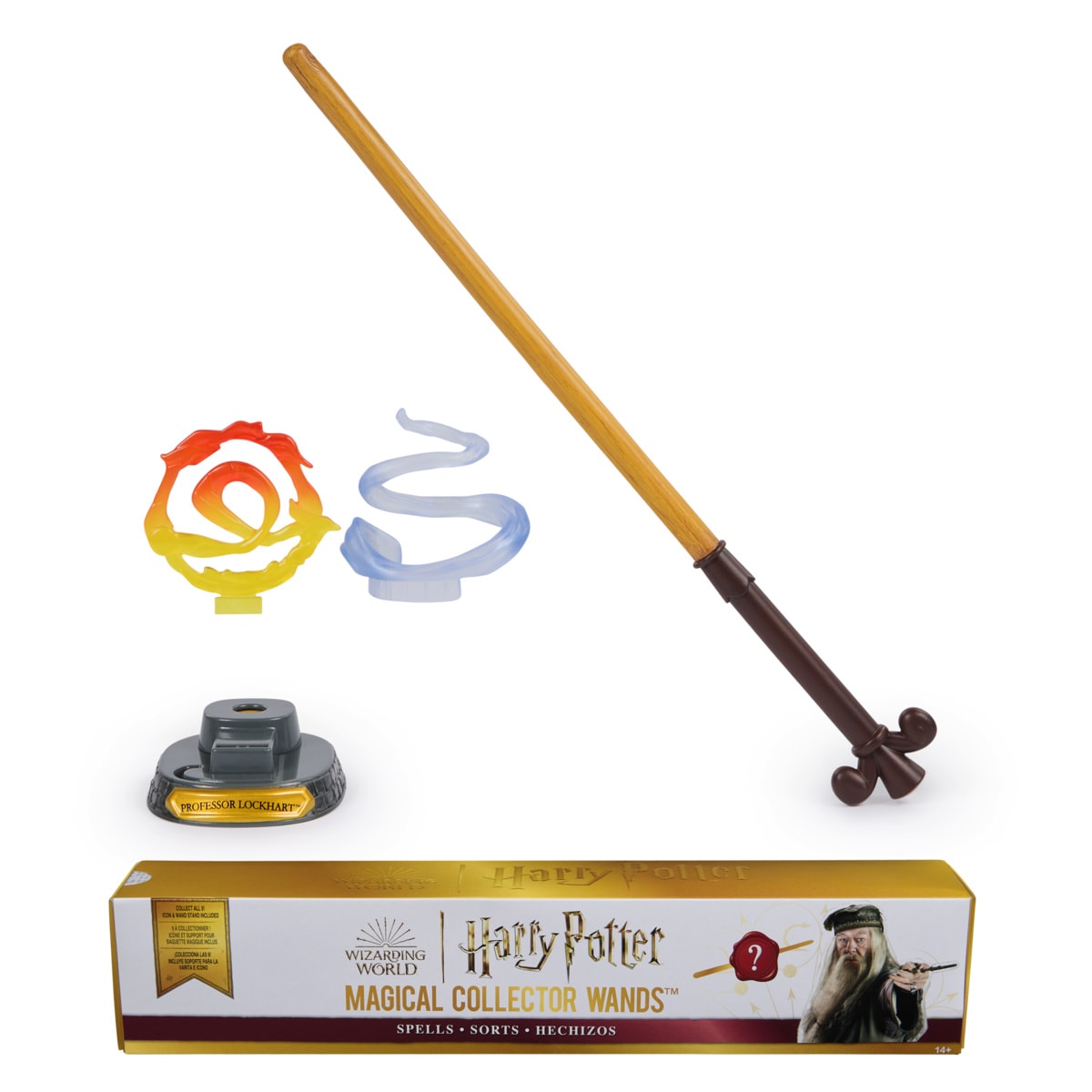 Harry Potter Magical Collector Wands - Assorted - Kmart