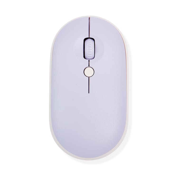 Wireless Keyboard and Mouse - Lavendar - Kmart