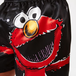 Elmo License Boxers - Kmart