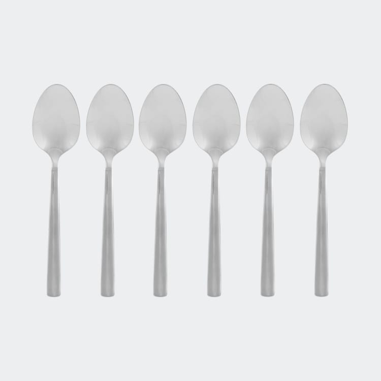 Set of 6 Hawthorne Teaspoons - Kmart