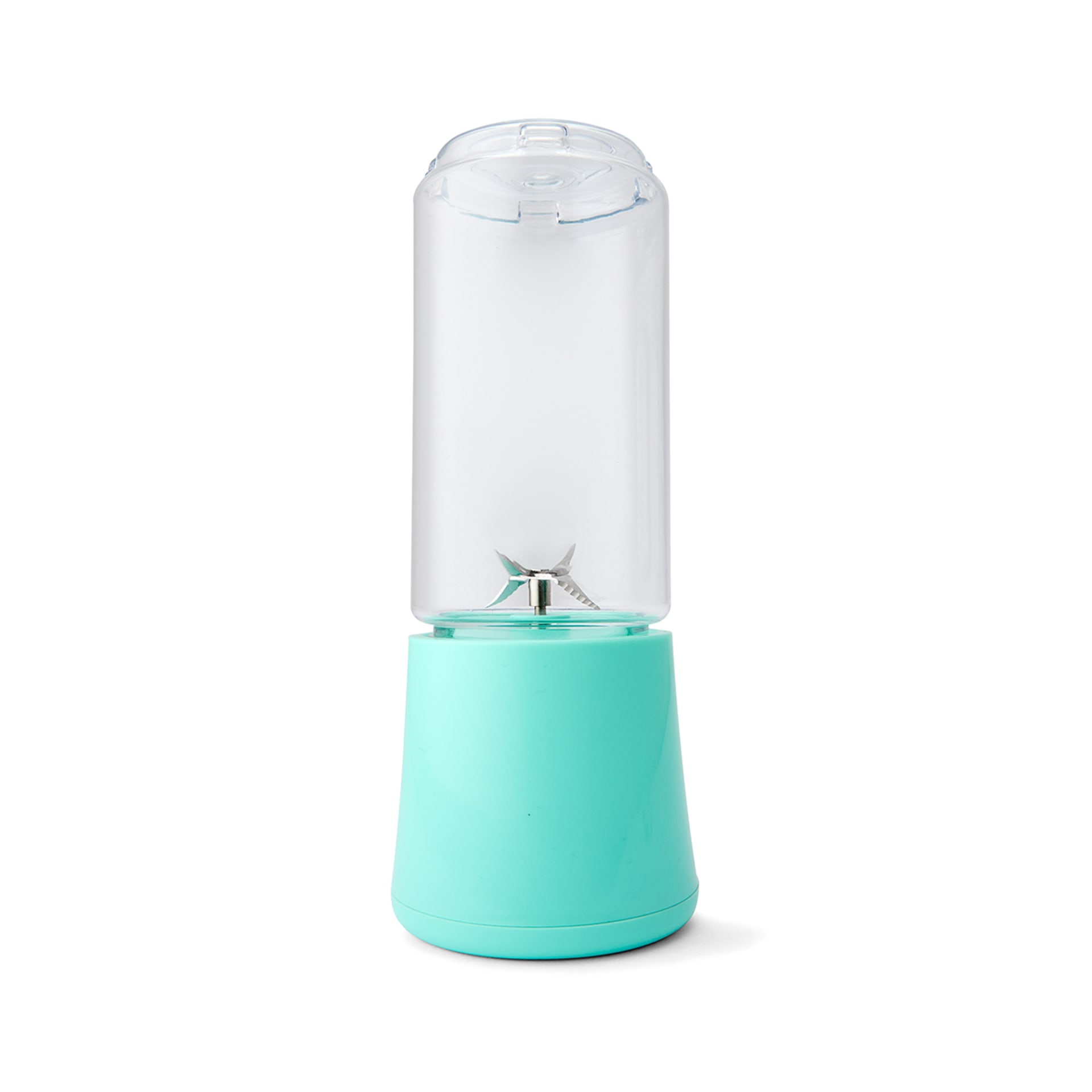Portable USB Mini Blender - Blue - Kmart
