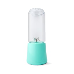 Portable USB Mini Blender - Blue - Kmart